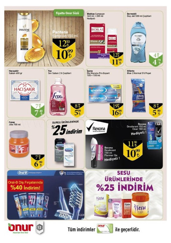 Onur market indirim kataloğu 19 Nisan - 2 Mayıs 2018 | Kampanyabul.org Onur market indirim kataloğu 19 Nisan - 2 Mayıs 2018 | Kampanyabul.org