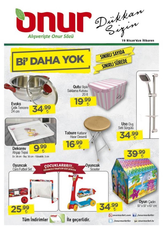 Onur market indirim kataloğu 19 Nisan - 2 Mayıs 2018 | Kampanyabul.org Onur market indirim kataloğu 19 Nisan - 2 Mayıs 2018 | Kampanyabul.org