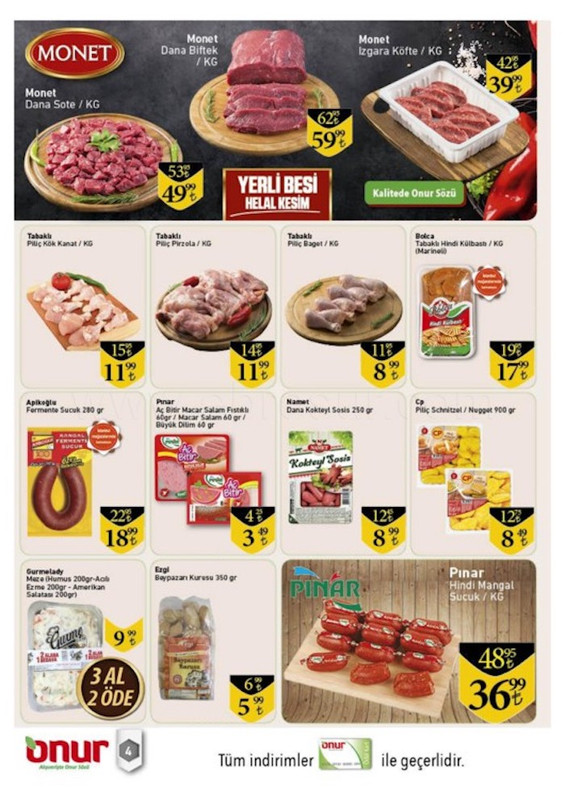 Onur market indirim kataloğu 19 Nisan - 2 Mayıs 2018 | Kampanyabul.org Onur market indirim kataloğu 19 Nisan - 2 Mayıs 2018 | Kampanyabul.org